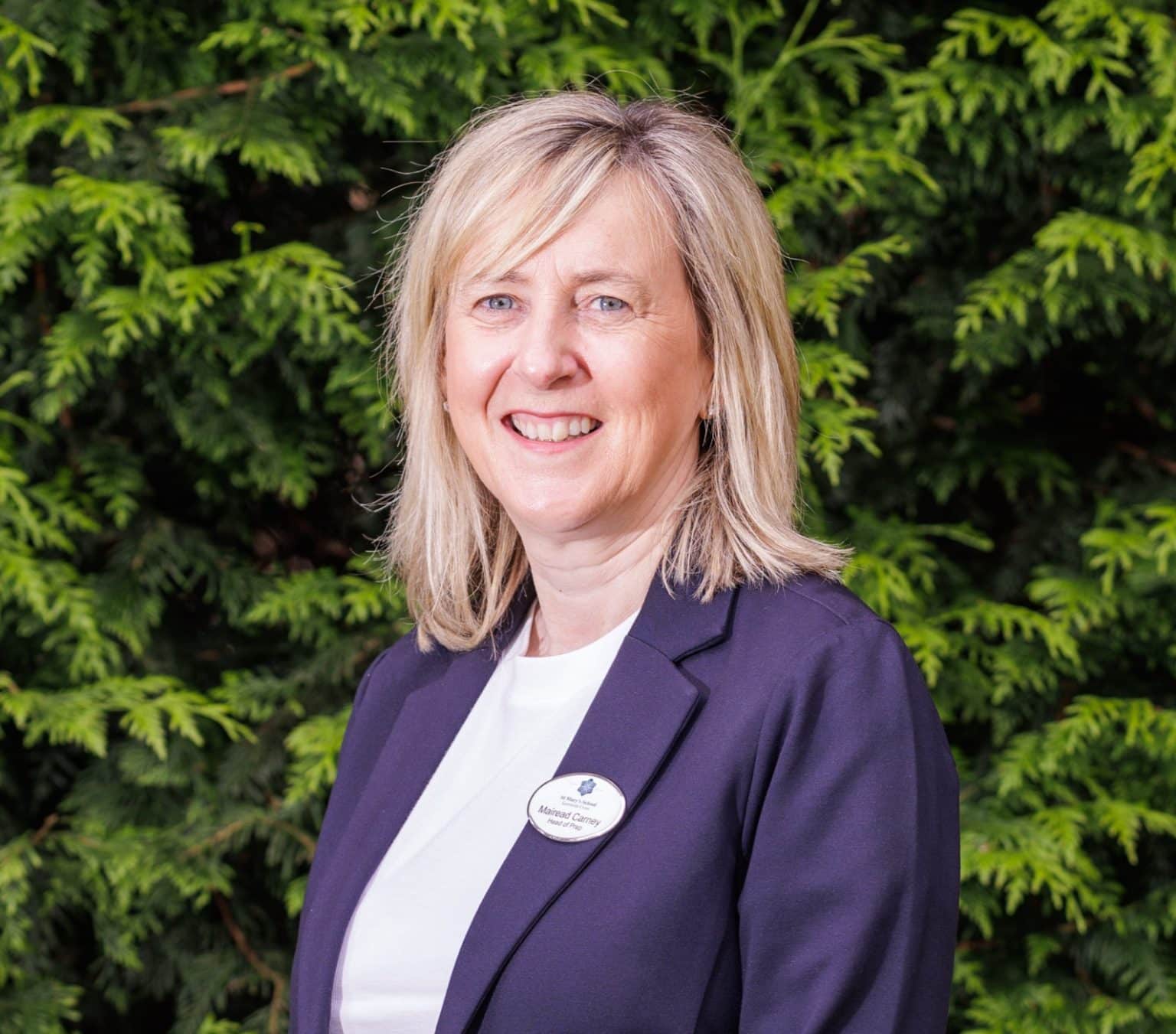 St Mary's School Staff - St Mary's School