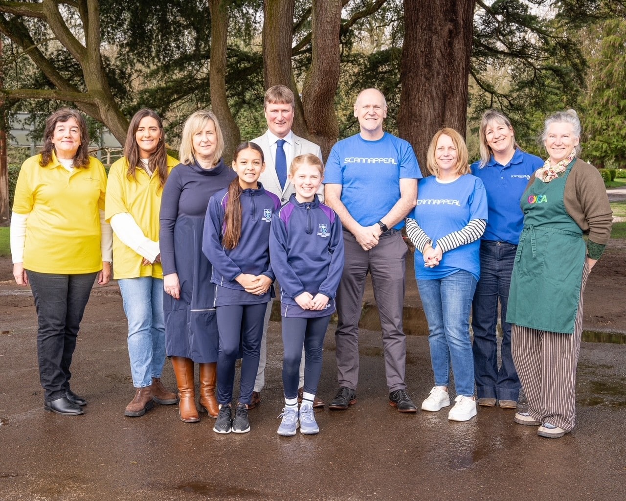 St Mary's School St Mary’s School Sponsors GX Fun Run 2026 - St Mary's ...